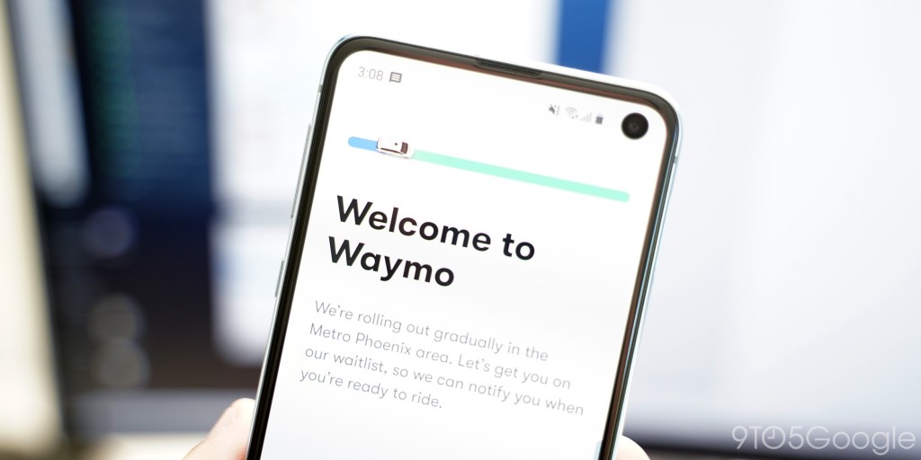 Waymo One app launches on the Google Play Store - 9to5Google