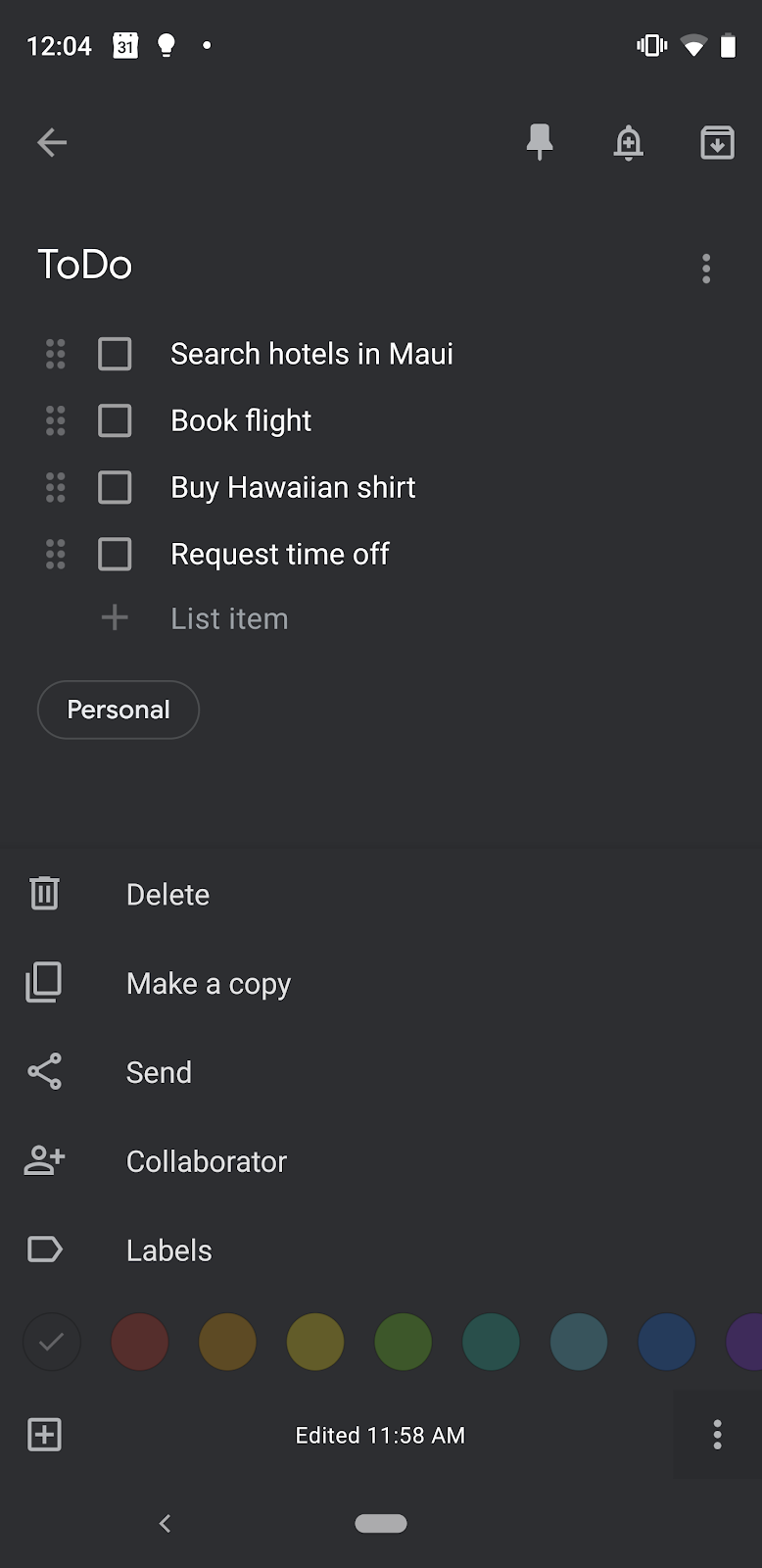 Here’s every Google app with a dark mode, and how to enable it – Conne3ion