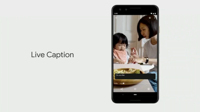 Live Relay, Live Captions add enhanced device accessibility - 9to5Google