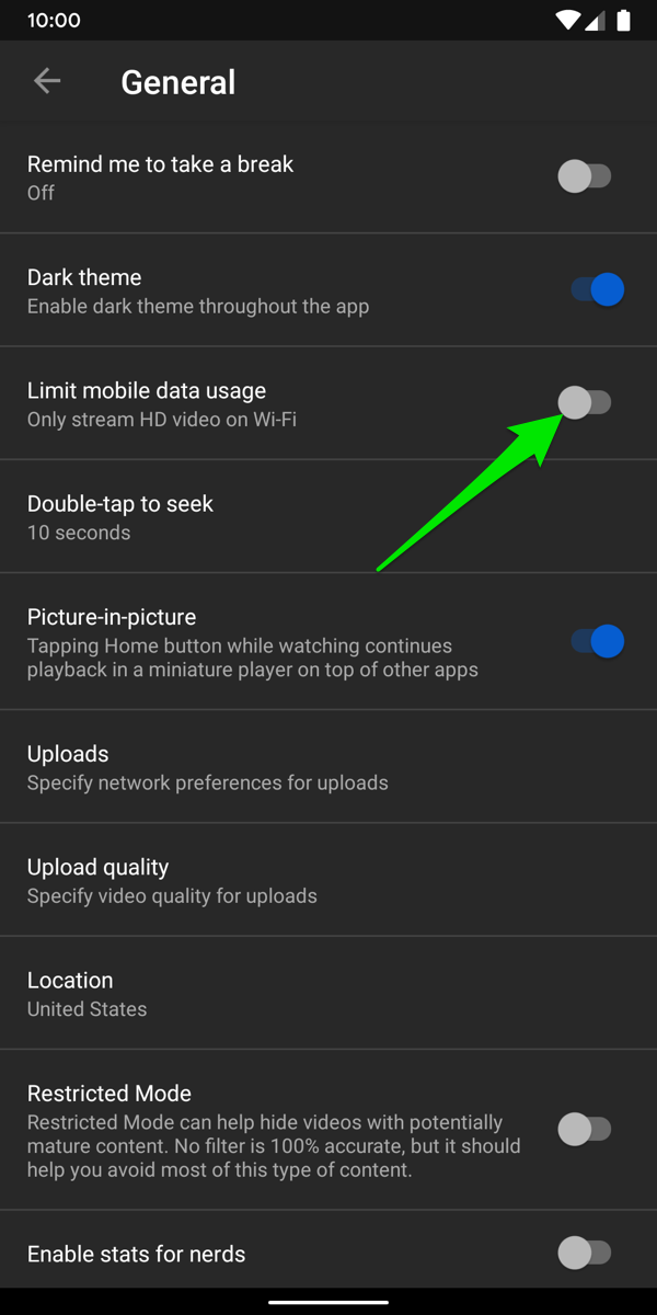 How to minimize/save cellular data usage on Android - 9to5Google