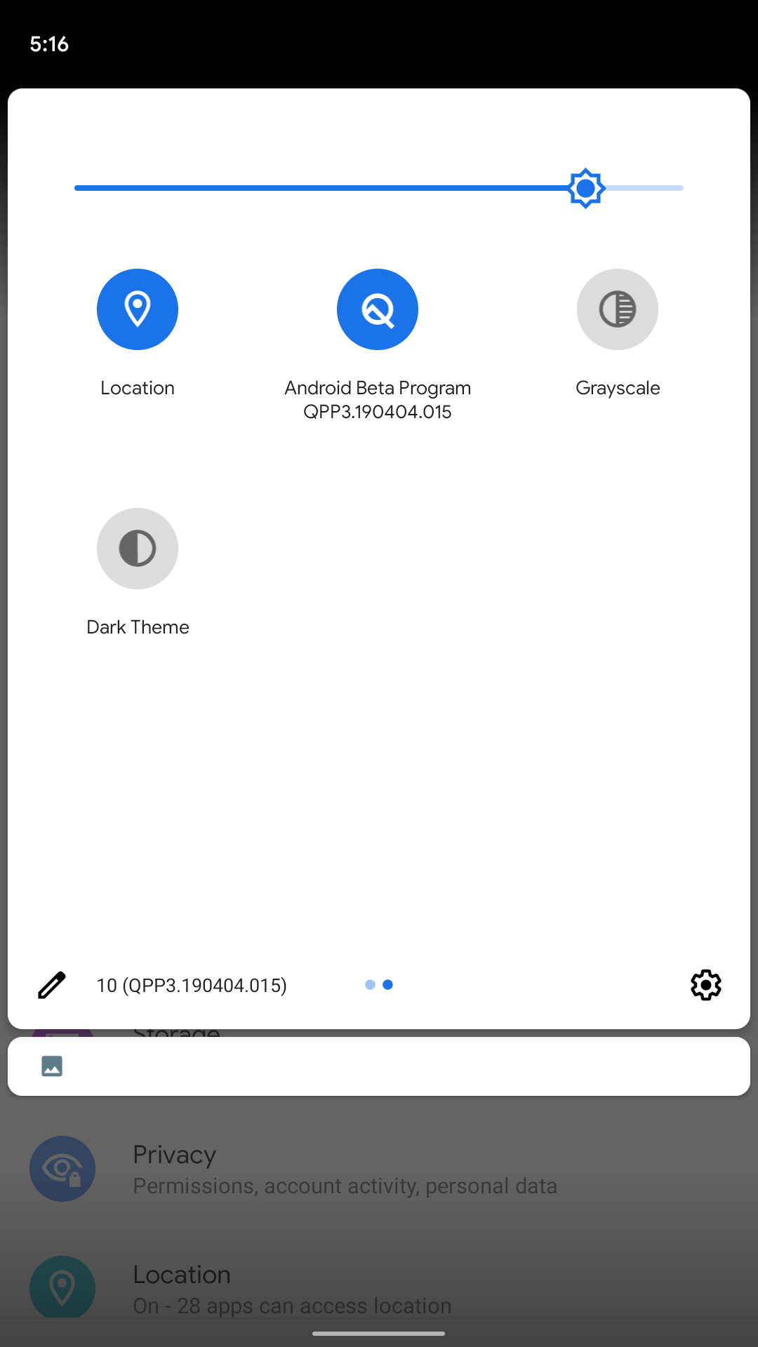 Here’s everything new in Android Q Beta 3 [Gallery]