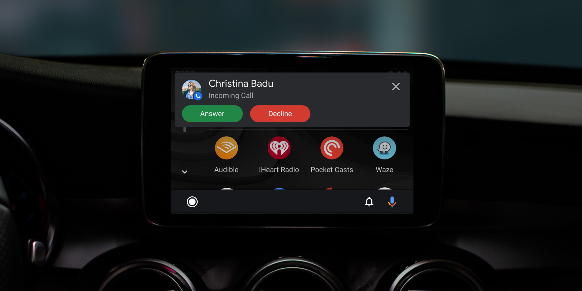 Android Auto redesign hits this Summer w/ dark theme - 9to5Google