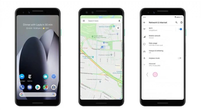 Android navigation will only be 'Fully Gestural' or 3-button - 9to5Google