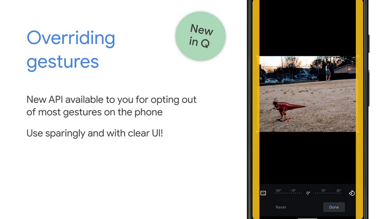 Android navigation will only be 'Fully Gestural' or 3-button - 9to5Google