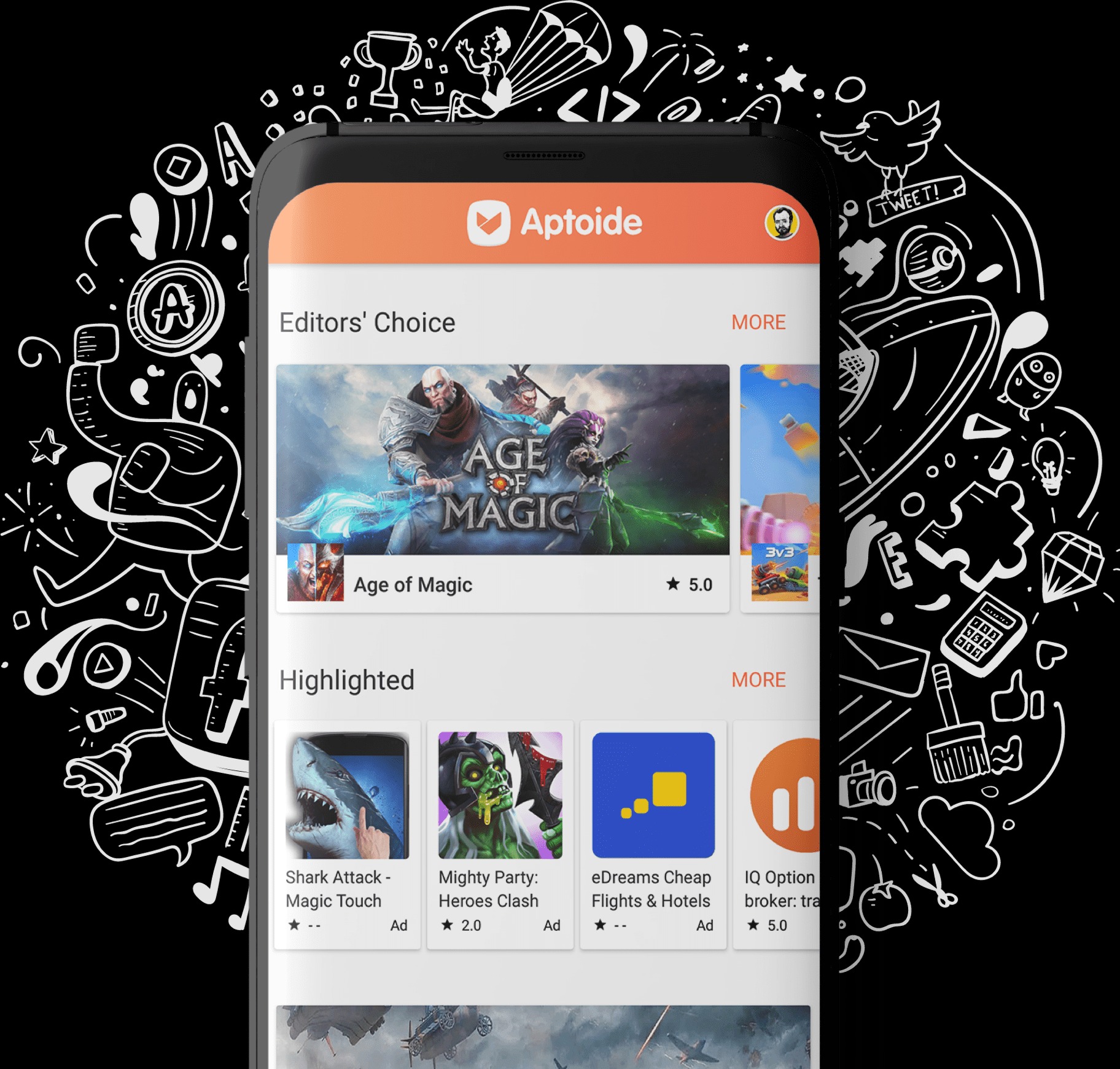 Huawei working on Google Play Store replacements, Aptoide - 9to5Google
