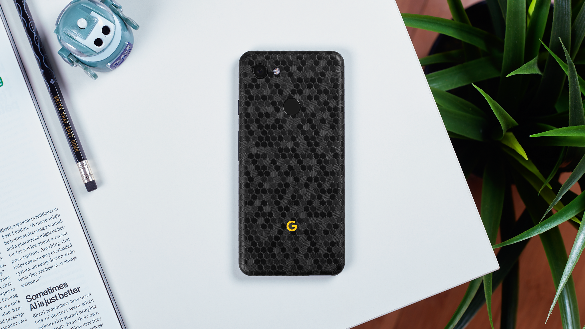 Pixel 3a skins from dbrand protect your phone in style - 9to5Google