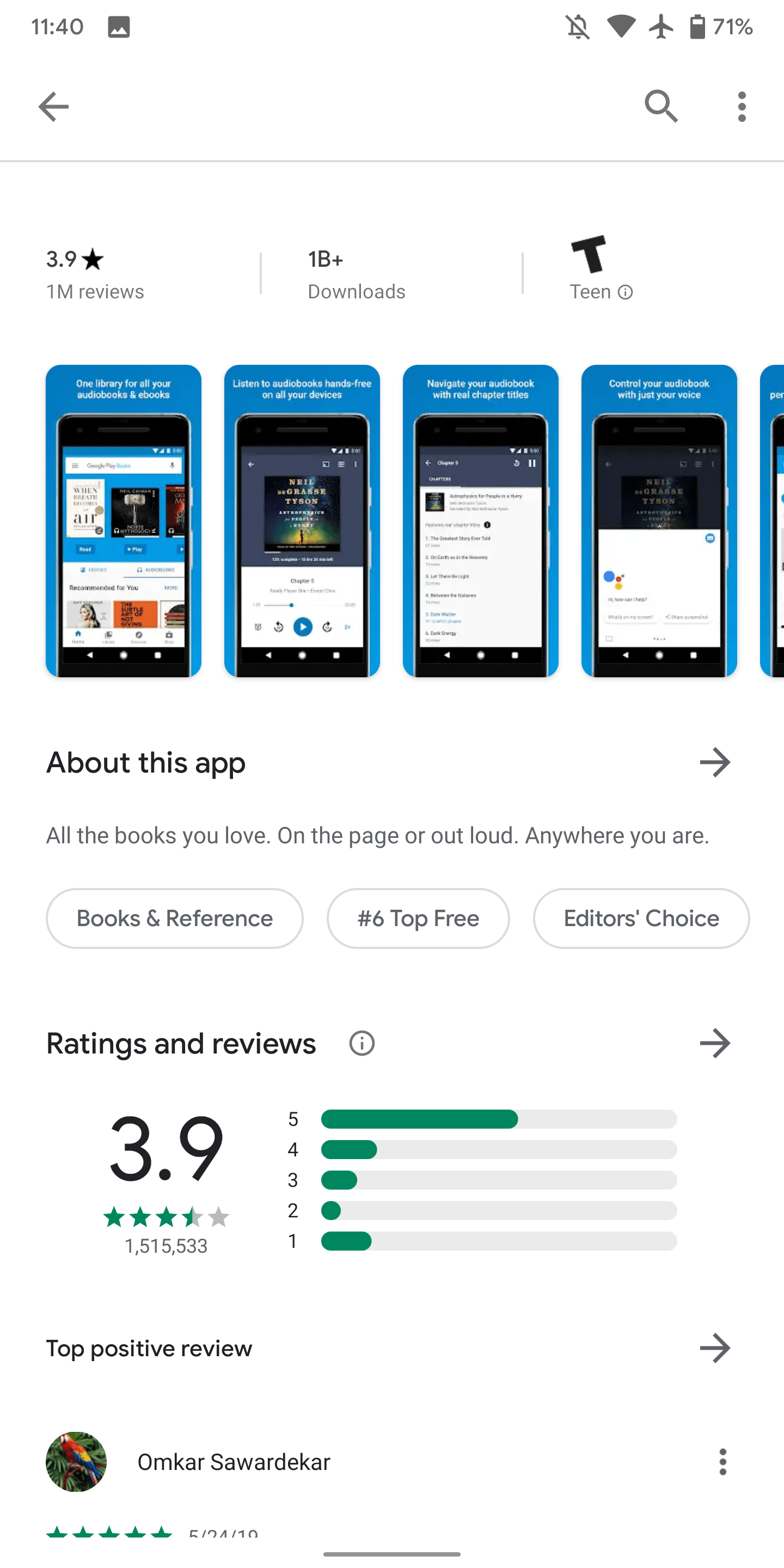 Google Material Theme redesign of Play Store rolling out - 9to5Google