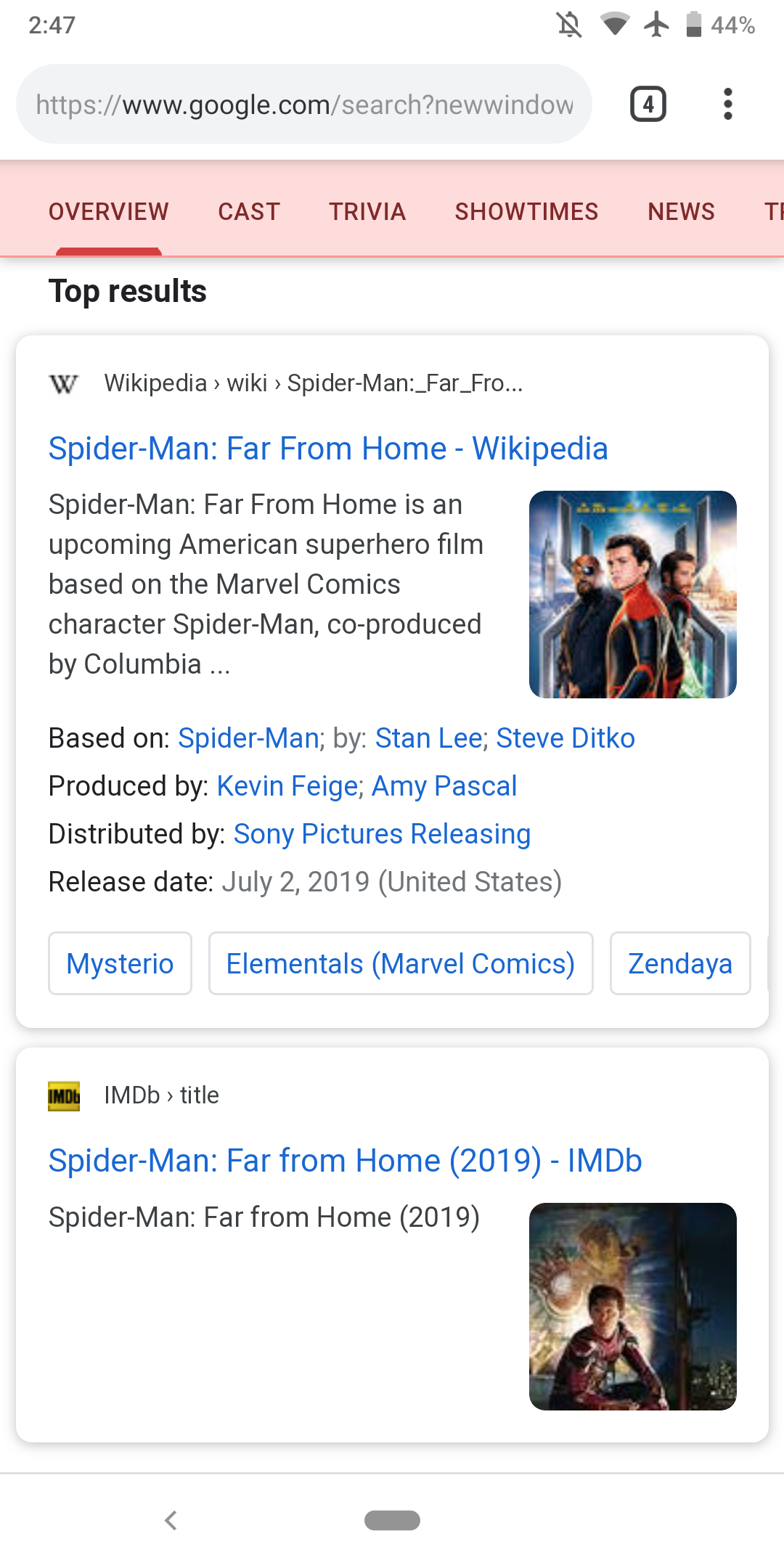 Google Search adding site favicons to every result - 9to5Google