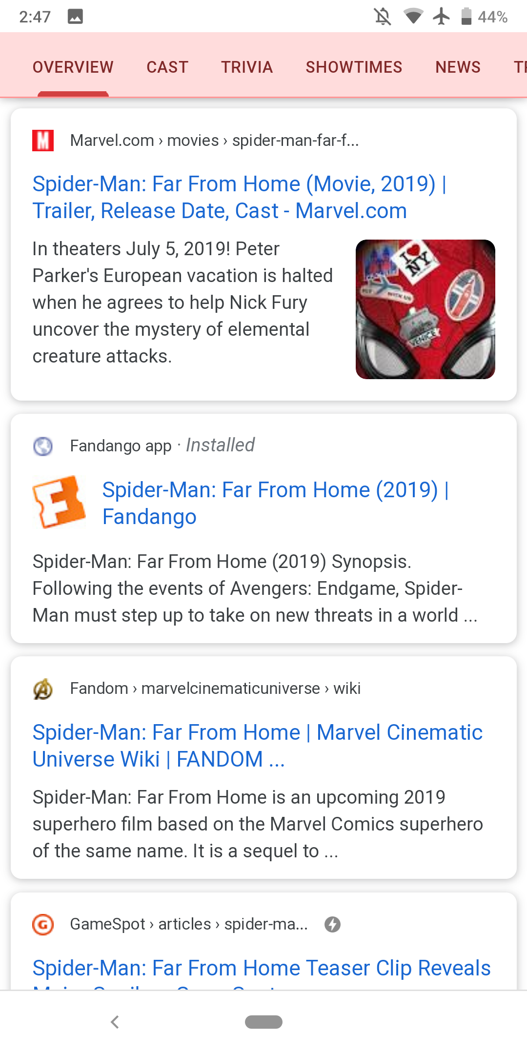 Google Search adding site favicons to every result - 9to5Google