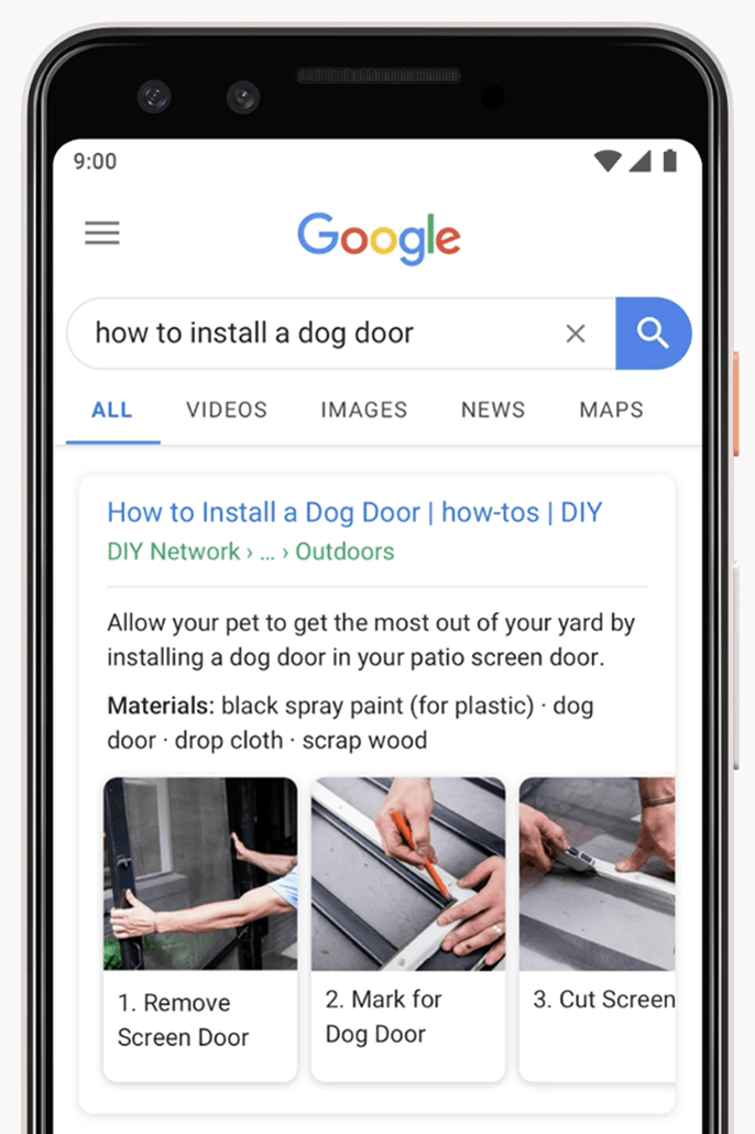 Google Search & Assistant to offer 'how-to' instructions - 9to5Google