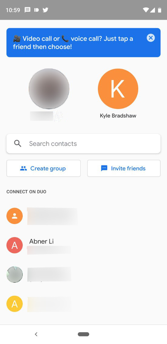 Google Duo group calls rolling out in US, Canada, India - 9to5Google