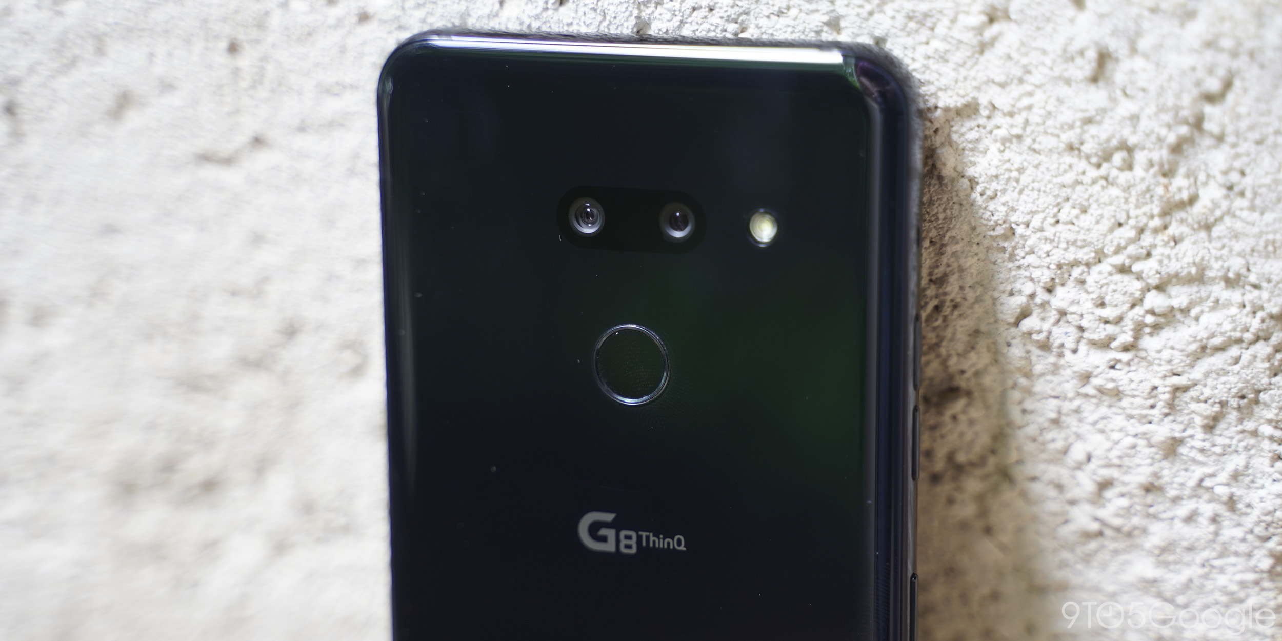 Review: LG G8 ThinQ has great ideas ruined by bad ones - 9to5Google