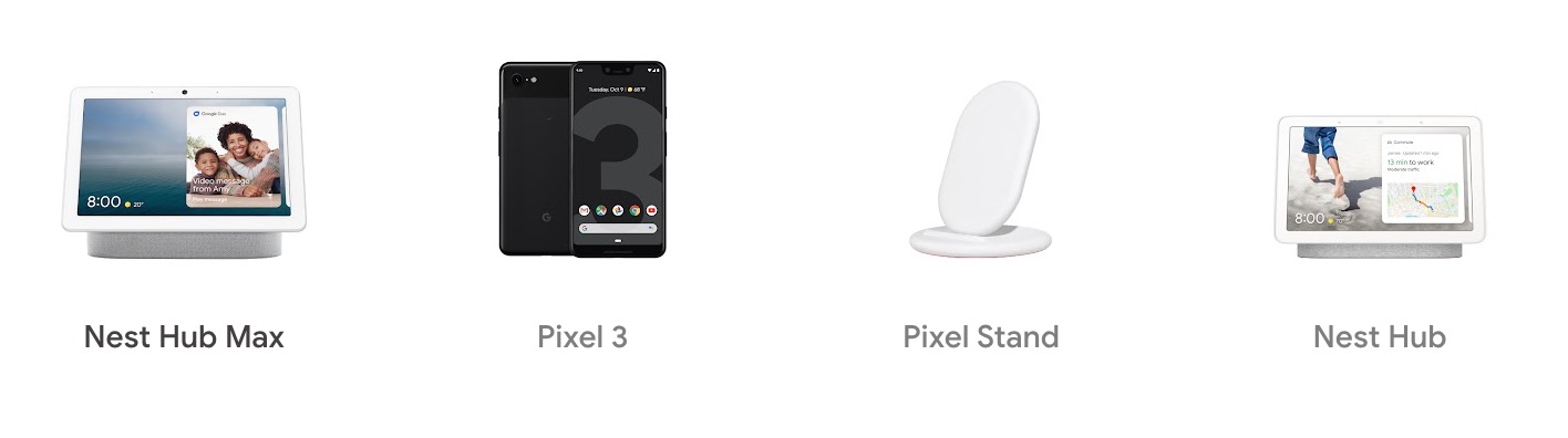 Google rolling out new Smart Display UI and homescreen - 9to5Google