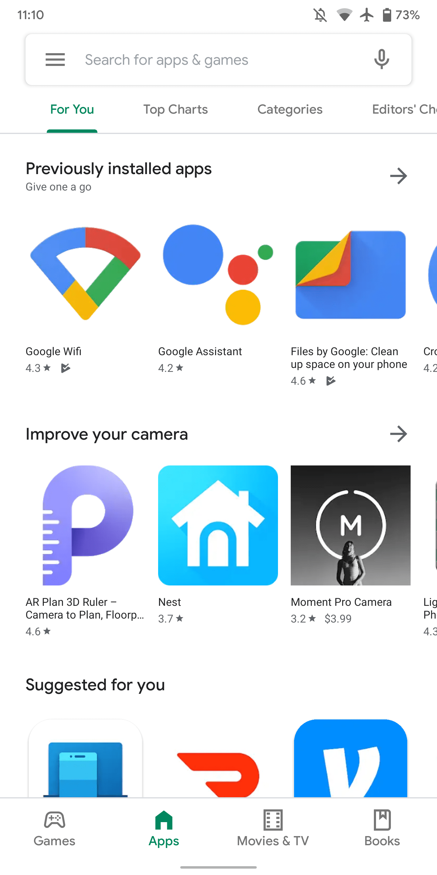 Google Material Theme redesign of Play Store rolling out - 9to5Google