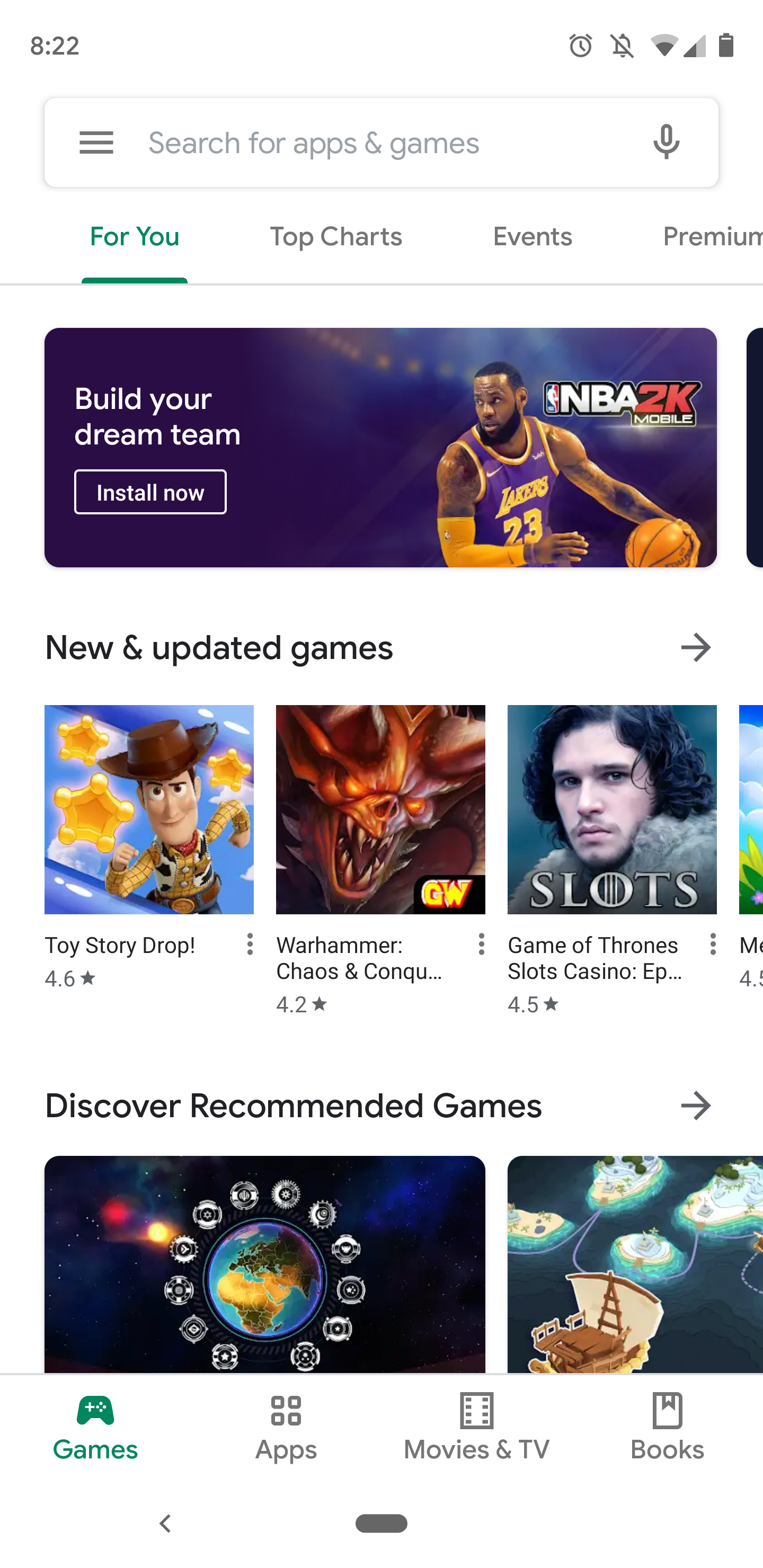 Google Material Theme redesign of Play Store rolling out - 9to5Google