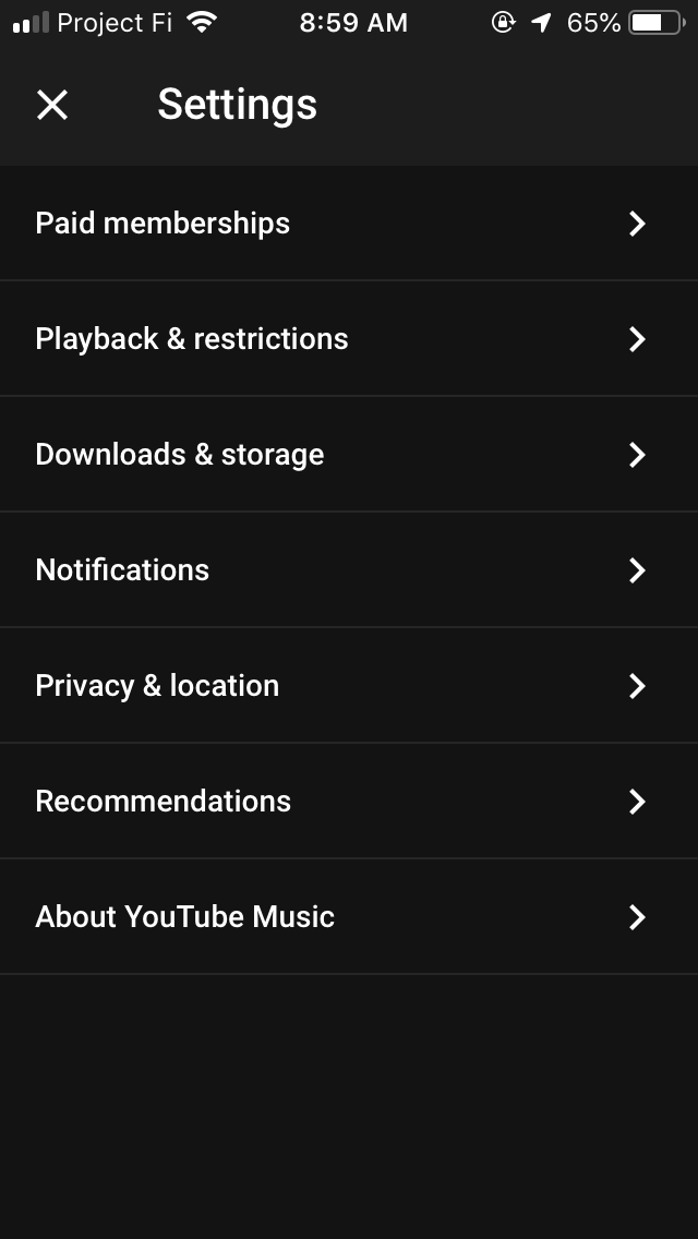 YouTube Music 3.15 adds full, edge-to-edge adaptive icon - 9to5Google