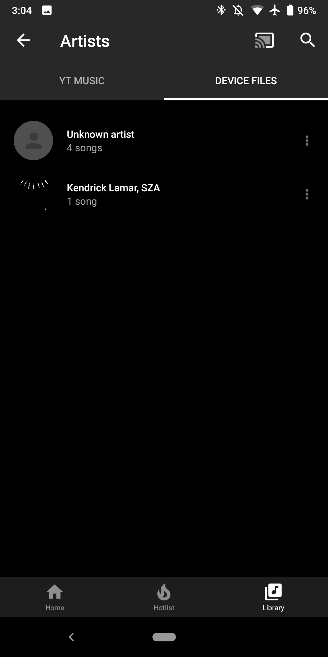 YouTube Music local playback widely rolling out [Gallery] - 9to5Google