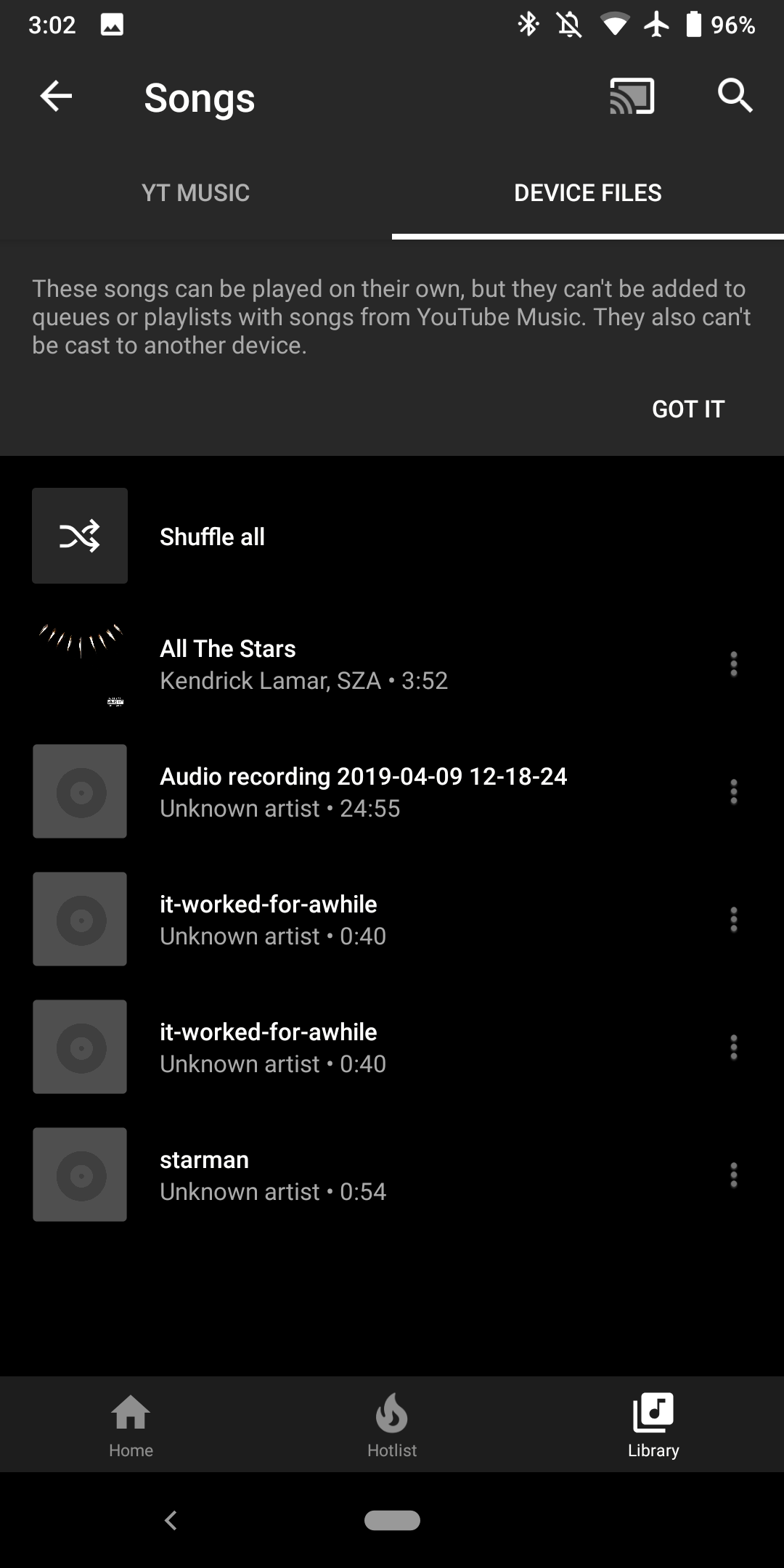 YouTube Music local playback widely rolling out [Gallery] - 9to5Google