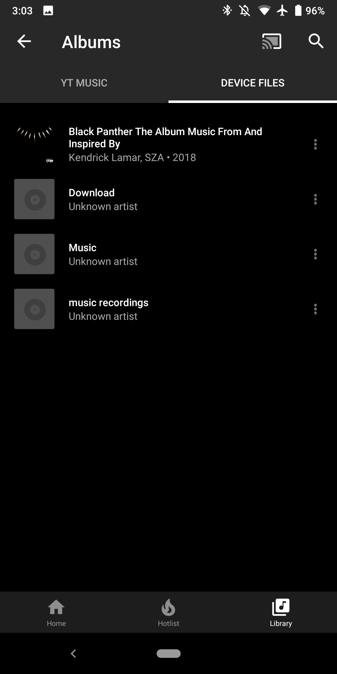YouTube Music local playback widely rolling out [Gallery] - 9to5Google