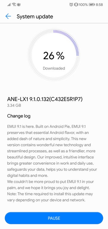 EMUI 9.1 in 2nd public beta, rolling out to 14 more devices - 9to5Google
