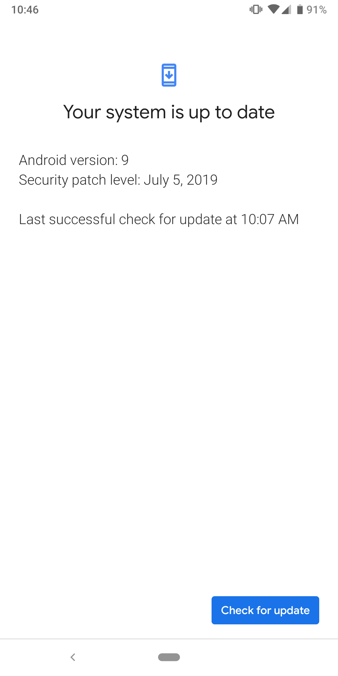 'Googler-only' July OTA rolls out to some Pixel 3a devices - 9to5Google