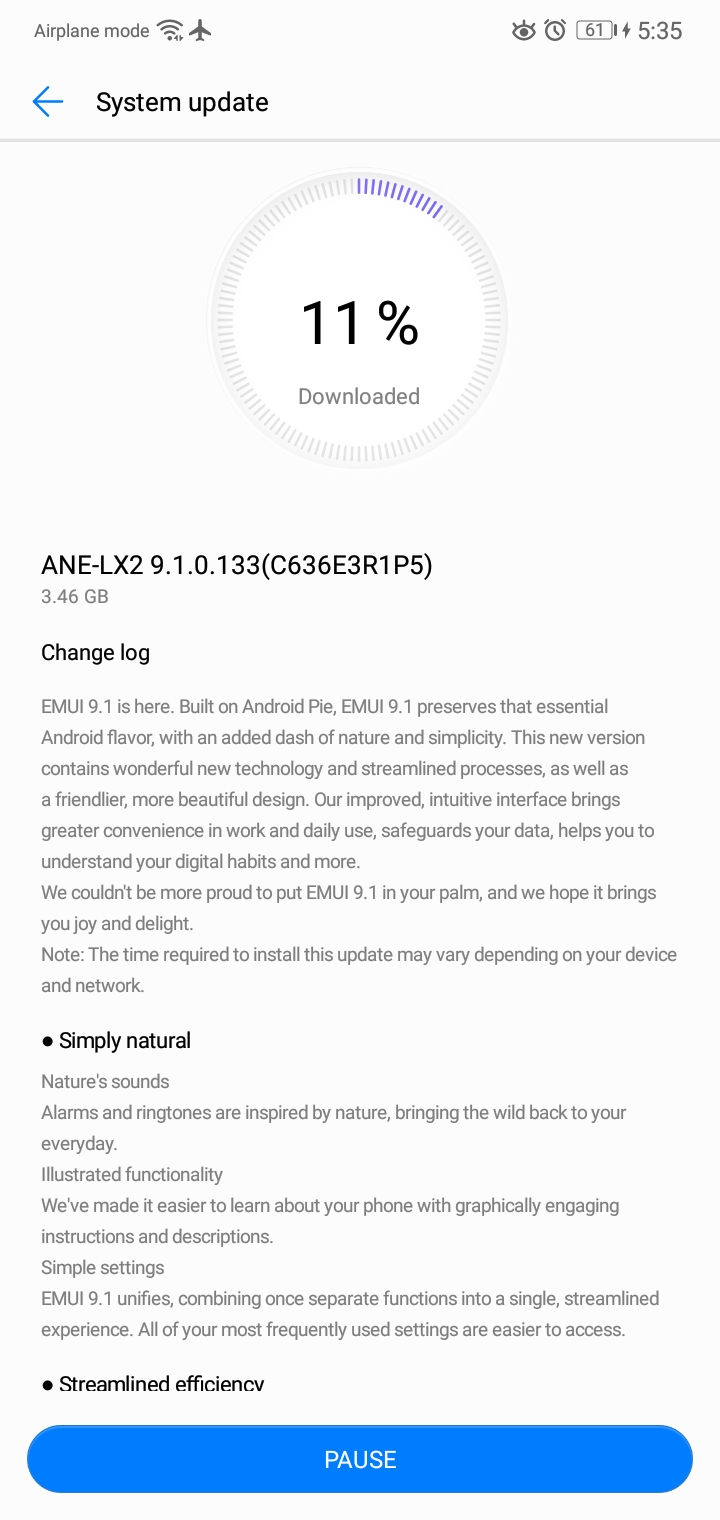 Huawei's EMUI 9.1 is set to head to 49 more devices - 9to5Google