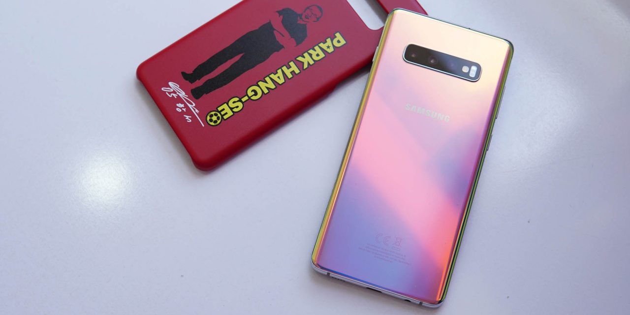 Galaxy S10+ gets slick 'Prism Silver' color in Vietnam - 9to5Google