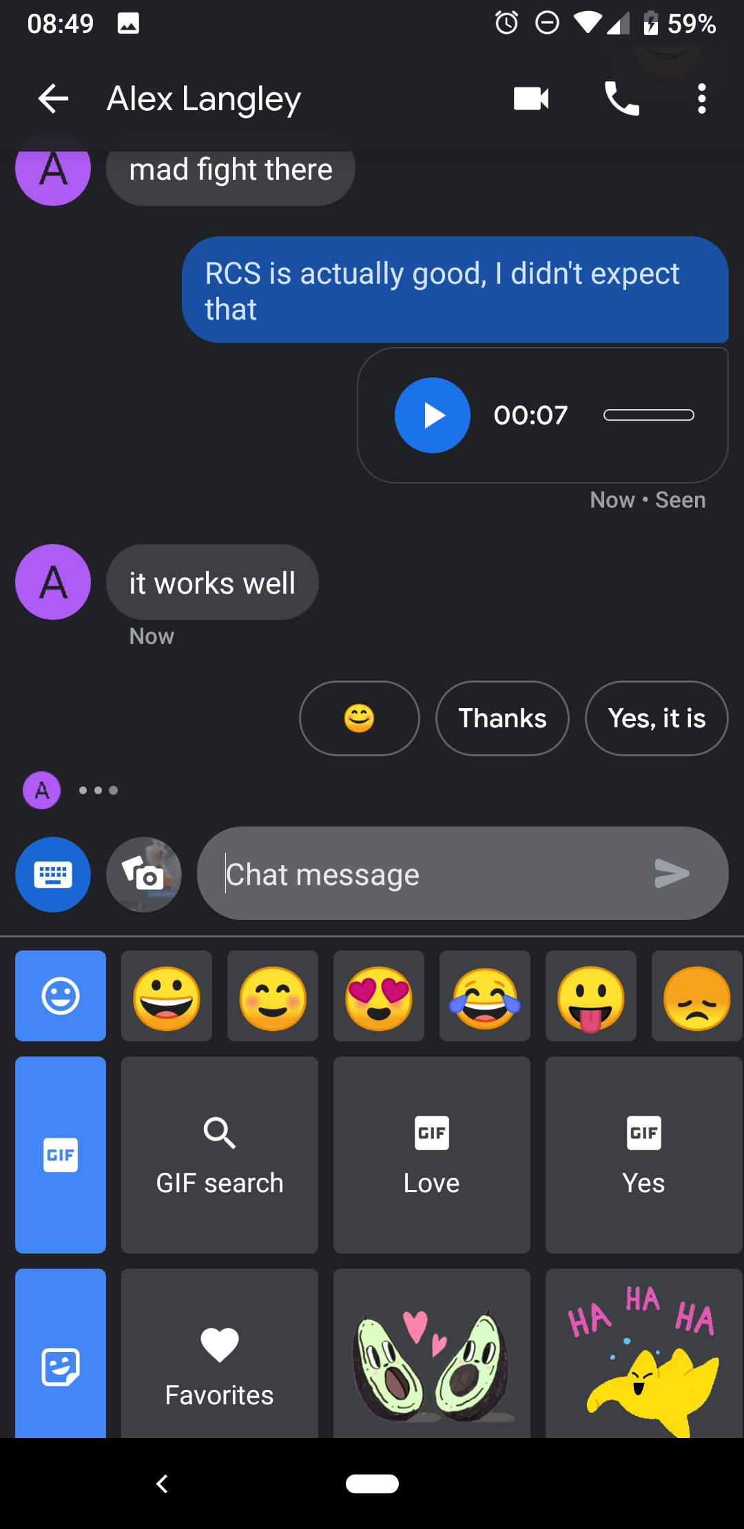 RCS rolling out to Google Messages on Pixel in UK, France - 9to5Google