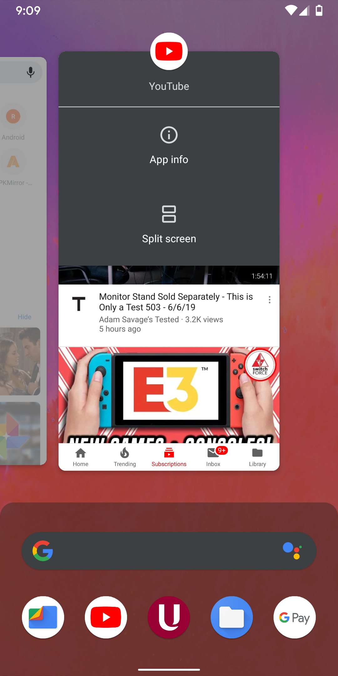 Android Q Beta 4 disables 'Screen Pinning' with gesture nav - 9to5Google