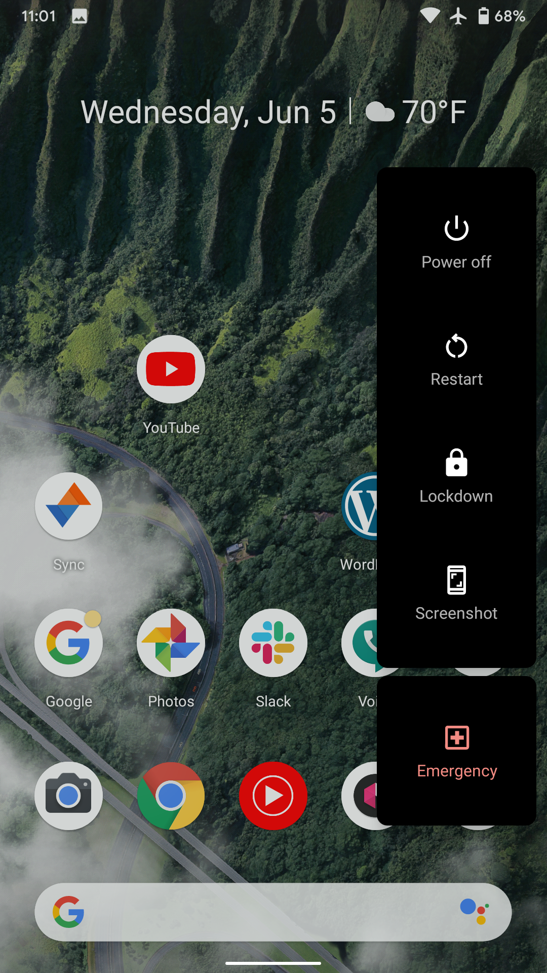 Android Q Beta 4: Dark Theme tweaks in Pixel Launcher, notifications - 9to5Google