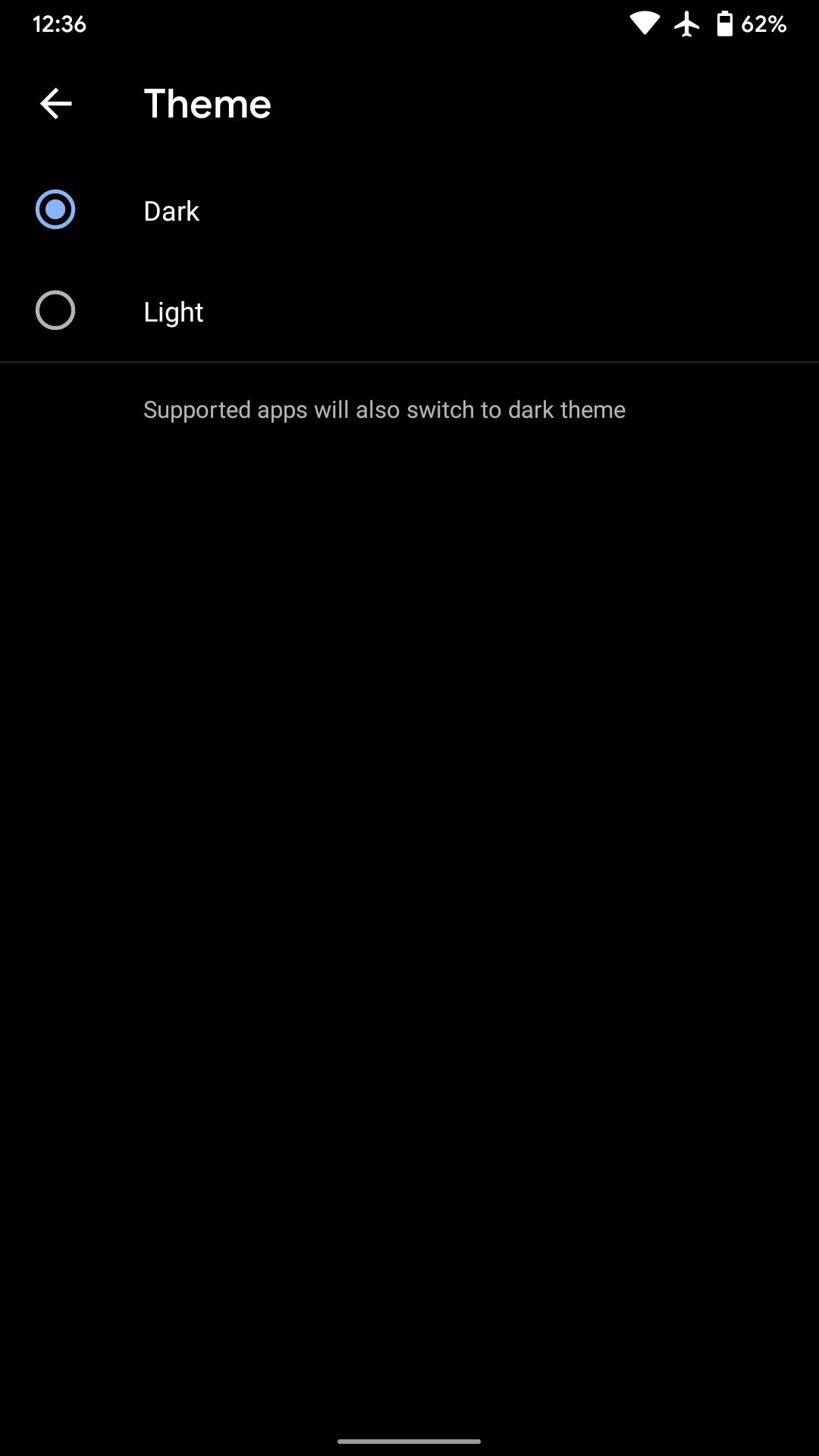 Android Q Beta 4: Dark Theme tweaks in Pixel Launcher, notifications - 9to5Google