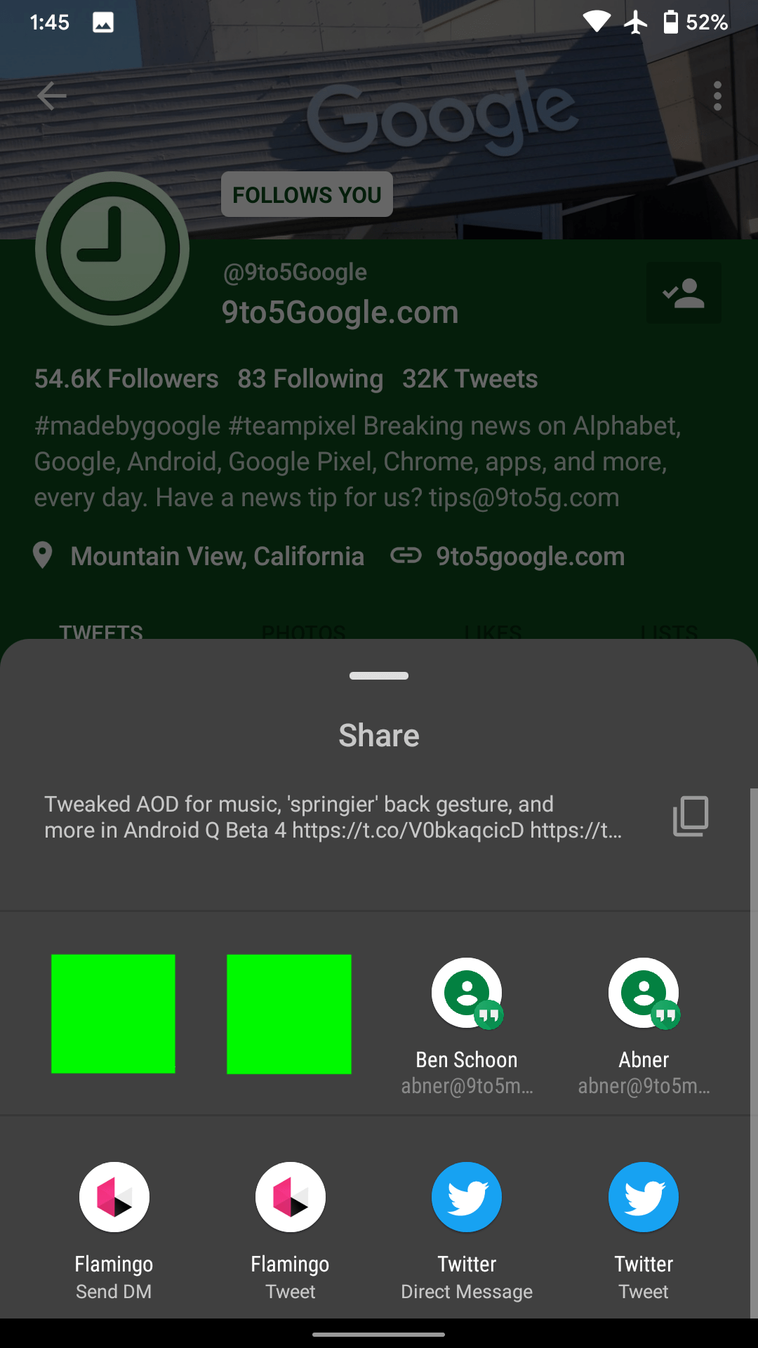 Here’s everything new in Android Q Beta 4 [Gallery]