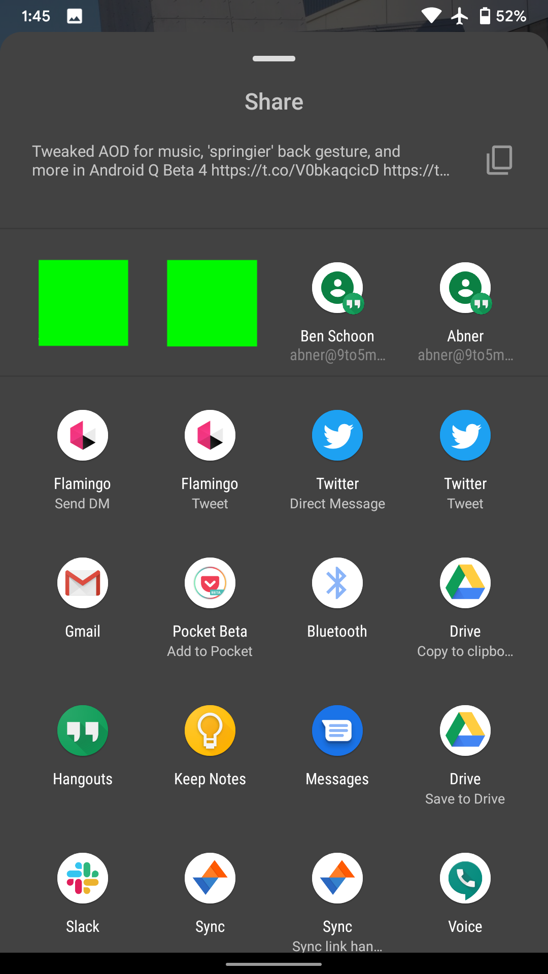 Here’s everything new in Android Q Beta 4 [Gallery] - 9to5Google