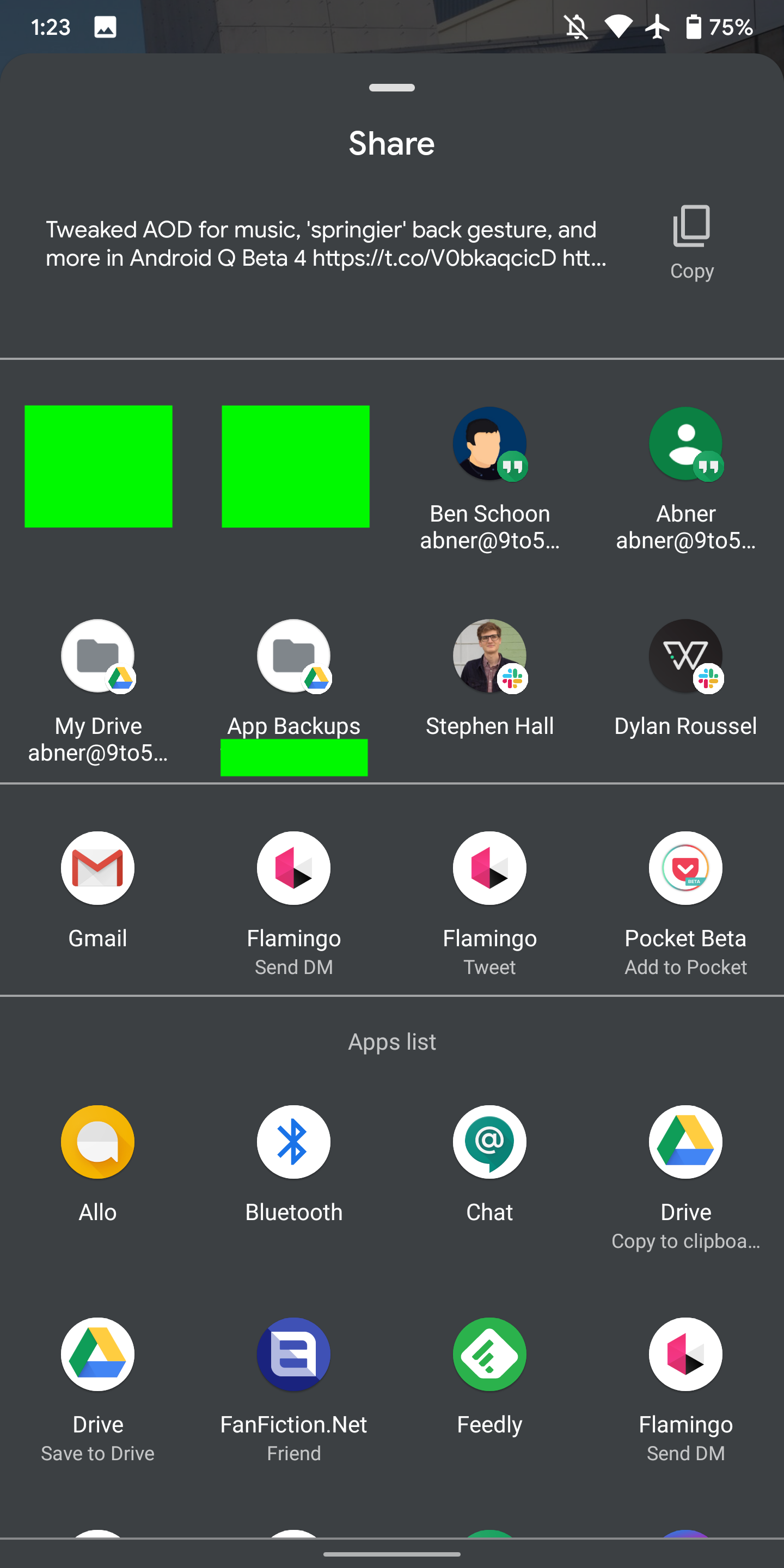 Here’s everything new in Android Q Beta 4 [Gallery] - 9to5Google