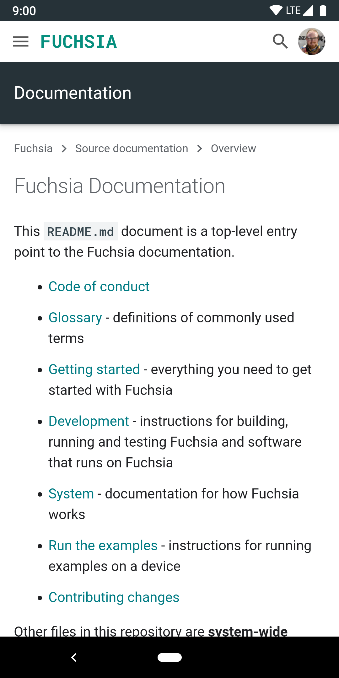 Fuchsia.dev: Google launches official site about Fuchsia OS - 9to5Google