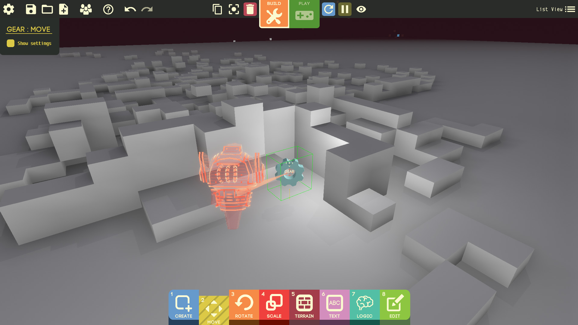 Google 'Game Builder' lets anyone create 3D games - 9to5Google