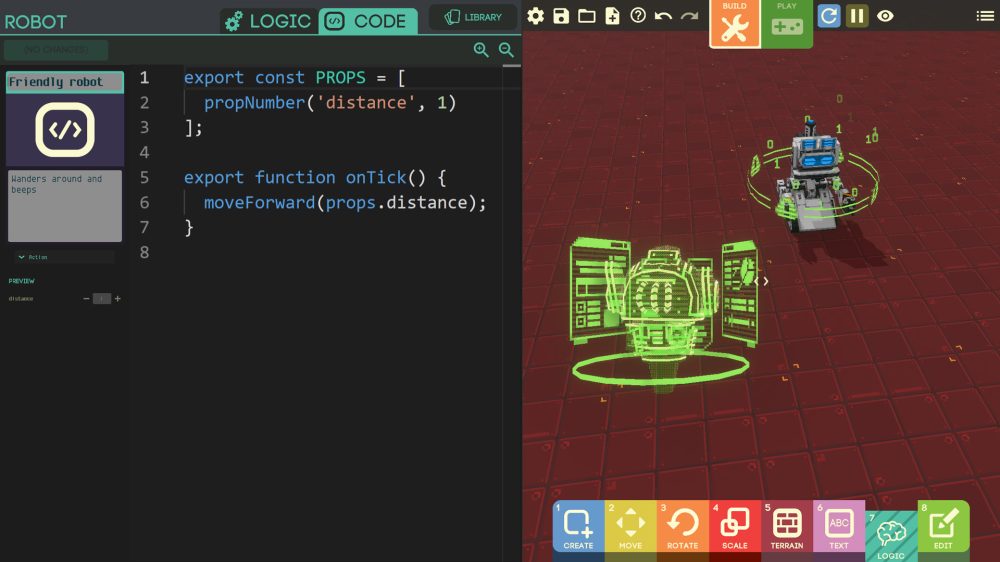 Google 'Game Builder' lets anyone create 3D games - 9to5Google