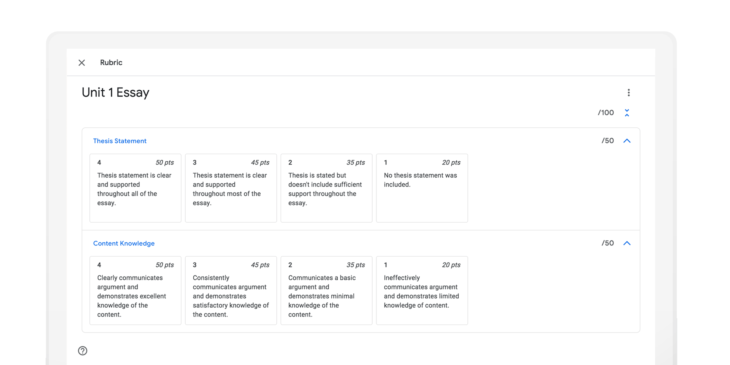 Google Education ISTE 2019: locked Quizzes, Forms Material Theme ...