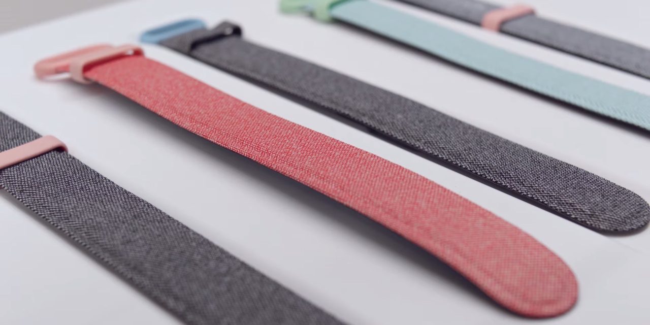 See Google's 'specially-made' art health band up close - 9to5Google