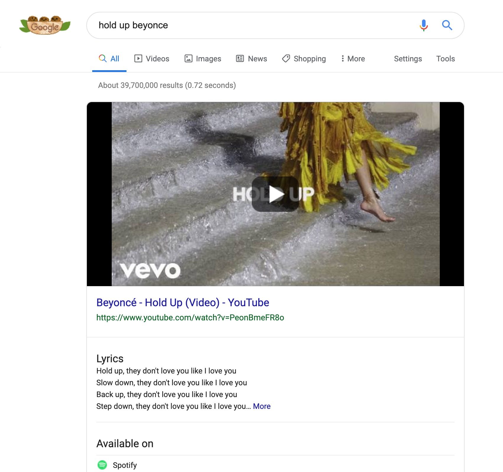 Google explains how it licenses song lyrics for Search - 9to5Google