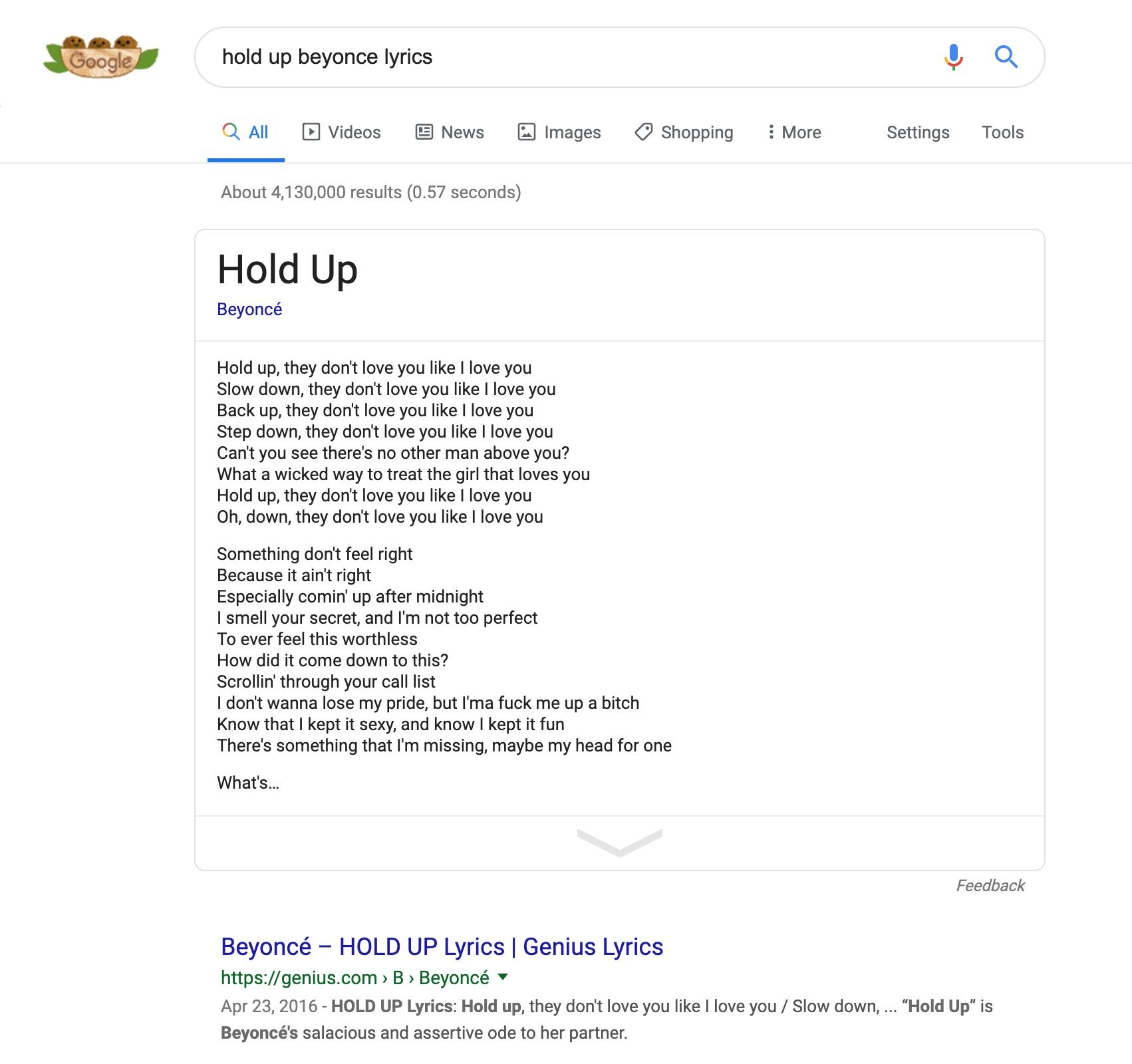 Google explains how it licenses song lyrics for Search - 9to5Google