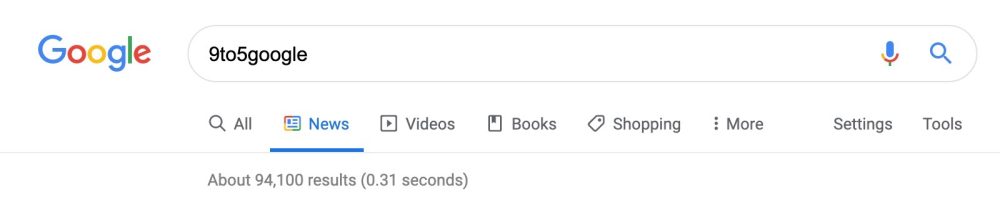 Google Search adds colorful Material Theme icons - 9to5Google