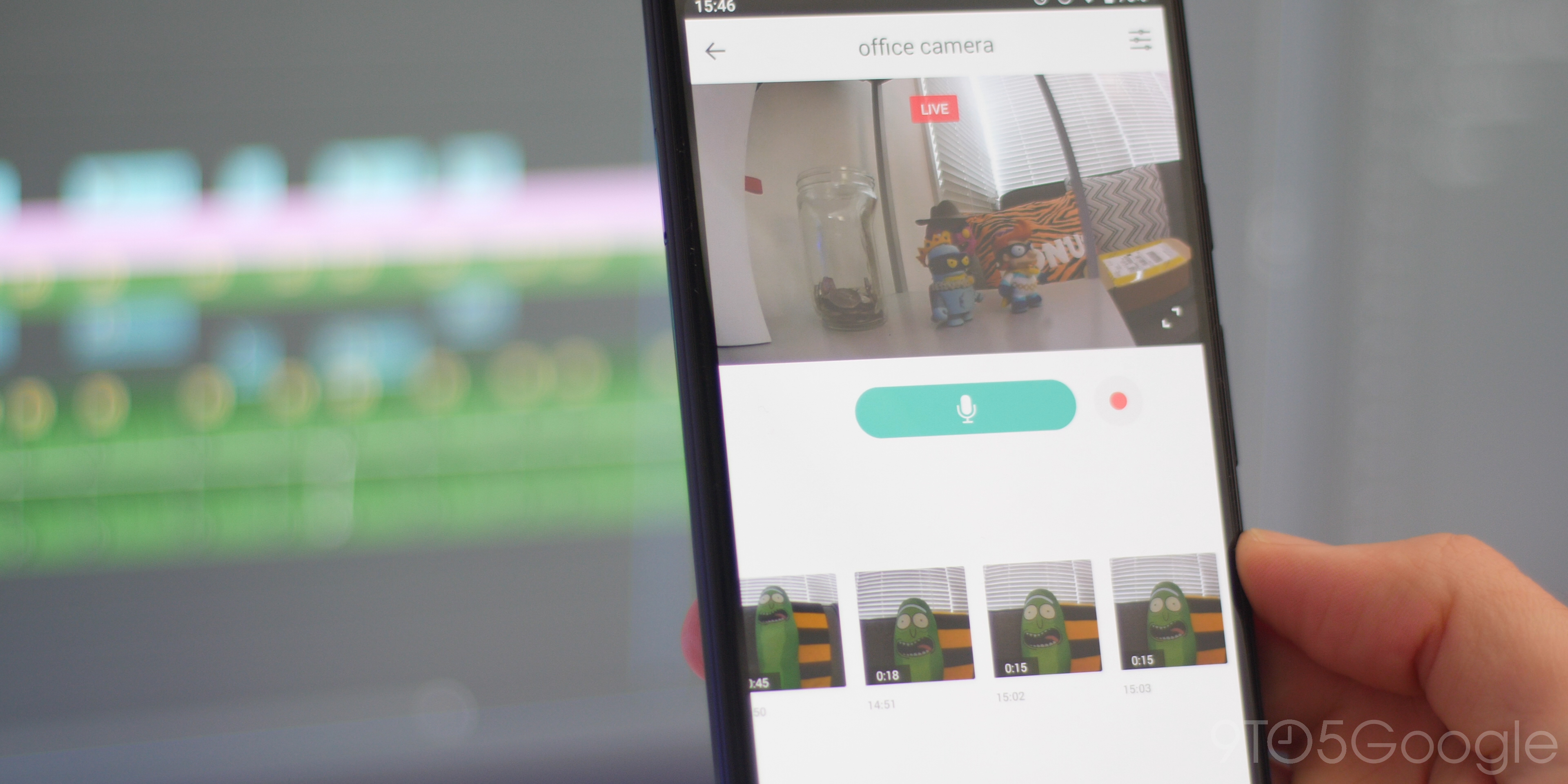 Google Home Essentials: TP-Link Kasa Spot Security Cam- 9to5Google