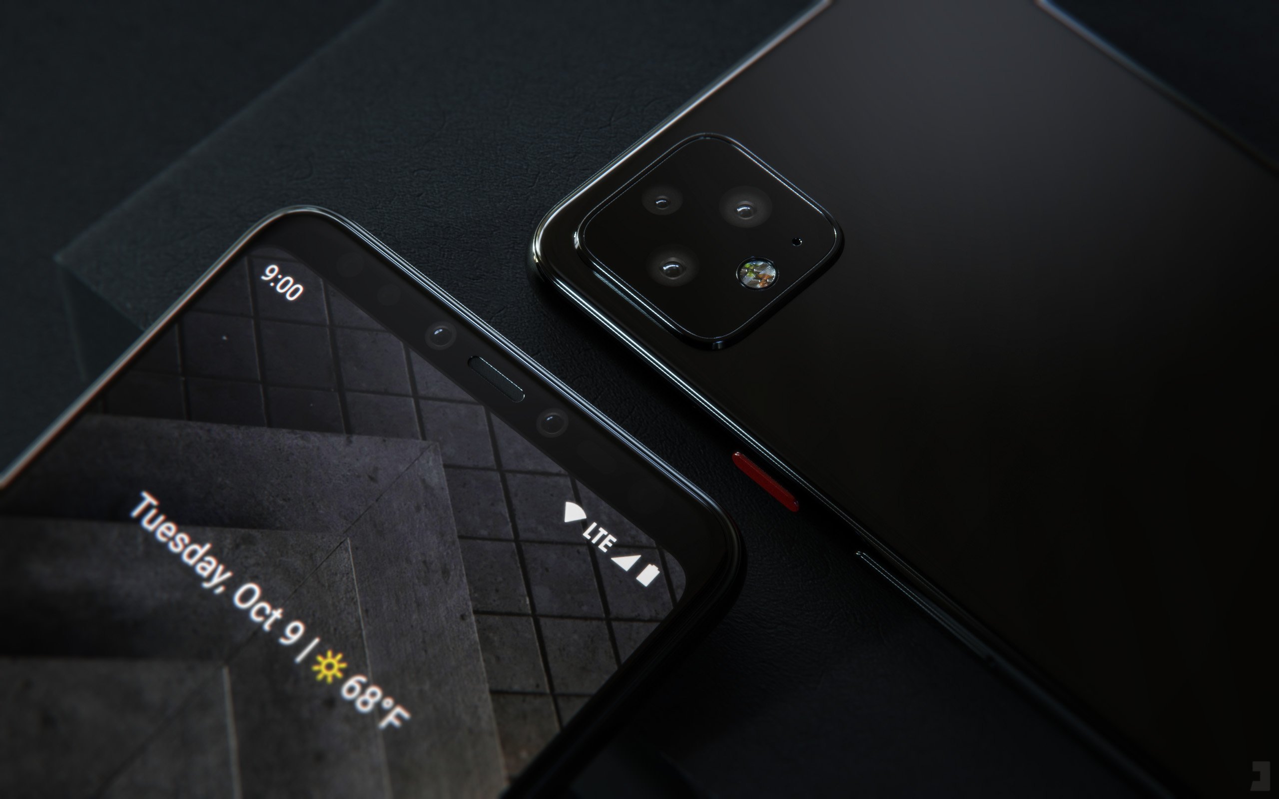 Pixel 4 concepts arrive based on official Google confirmation - 9to5Google
