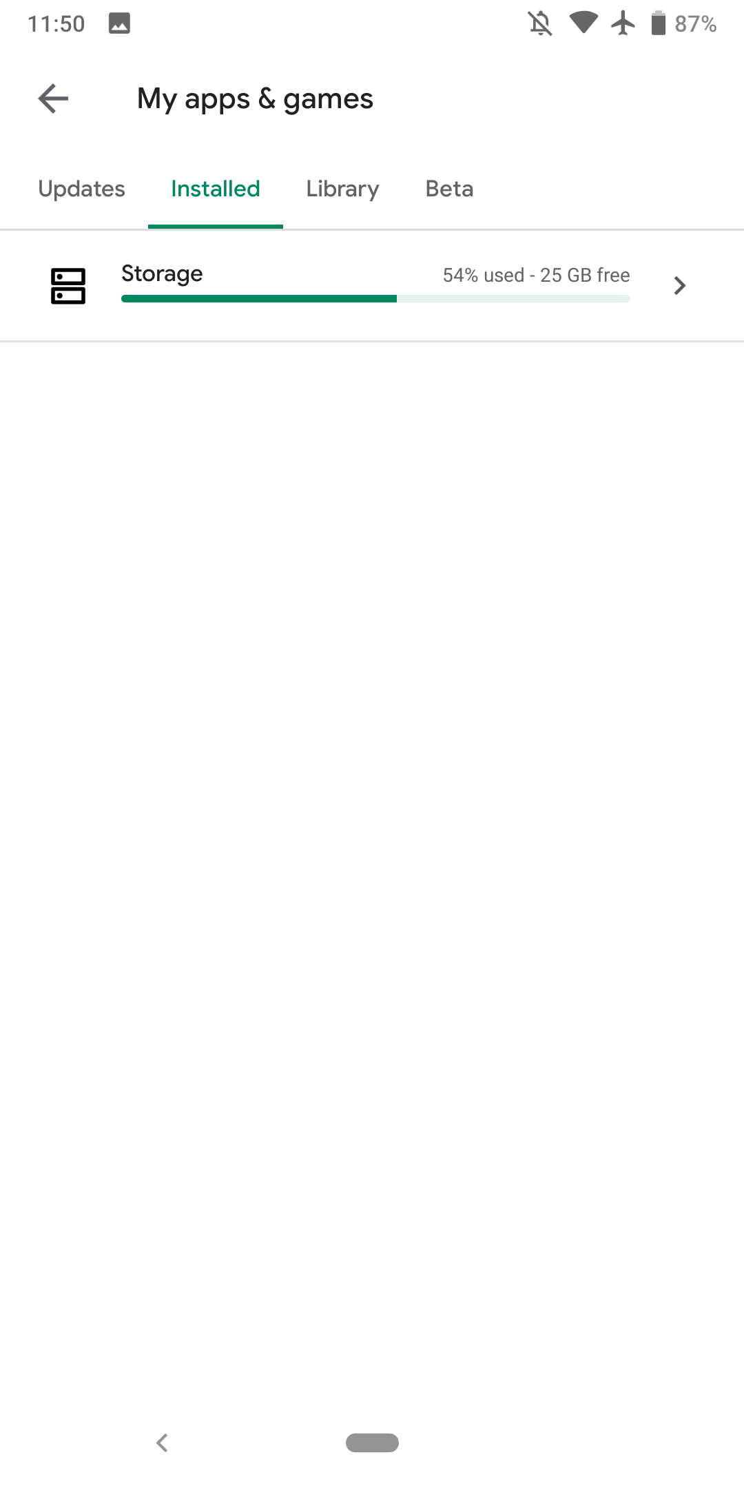 Google Play Store error preventing Android app updates - 9to5Google