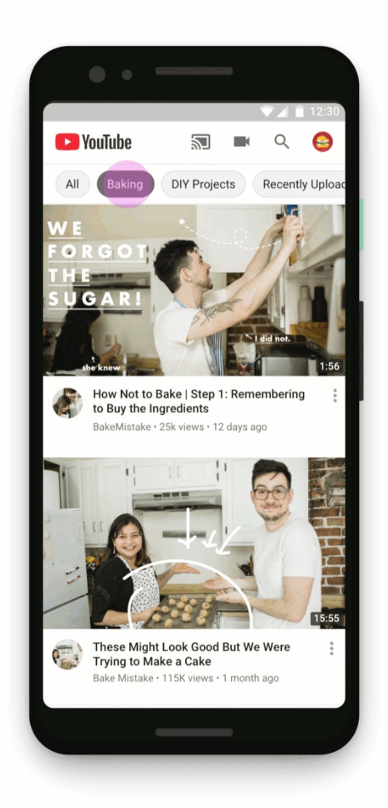 YouTube lets you remove channels from recommendations - 9to5Google