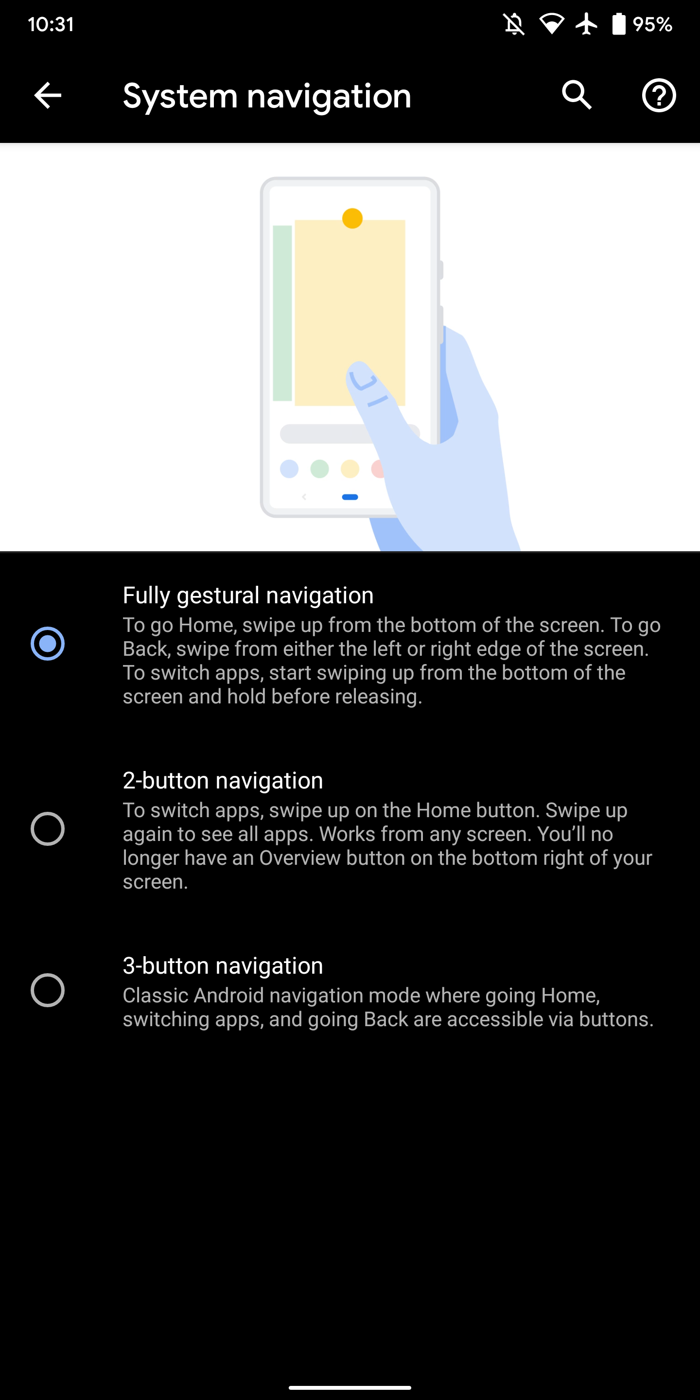 Here’s everything new in Android Q Beta 5 [Gallery] - 9to5Google