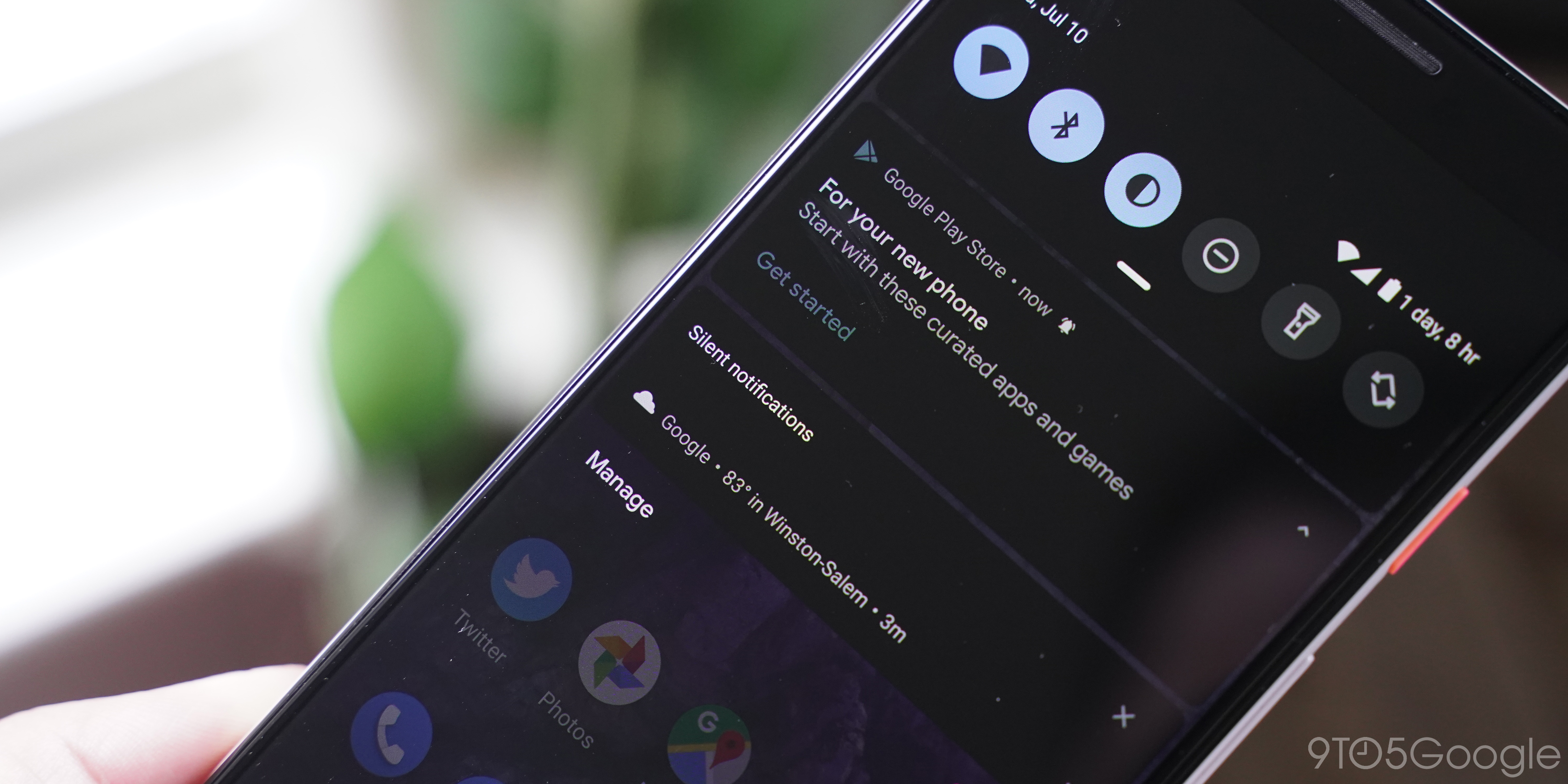 Here’s everything new in Android Q Beta 5 [Gallery] - 9to5Google