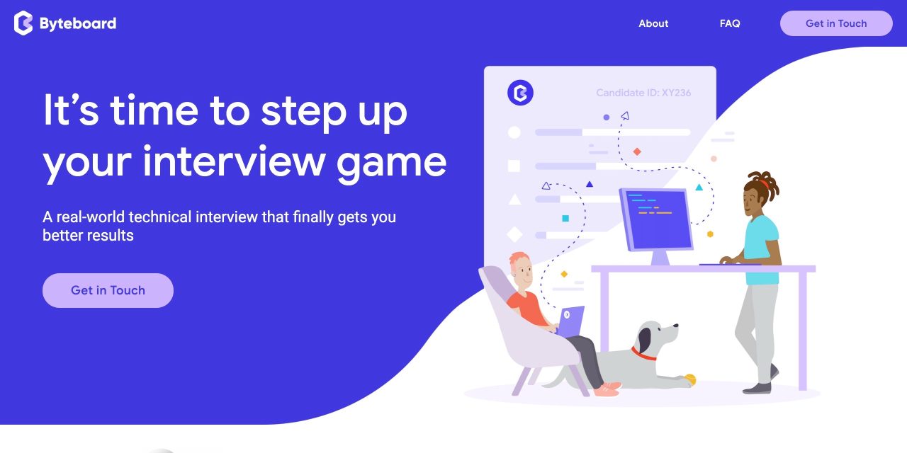Area 120's Byteboard interview tool measures real-world skill - 9to5Google