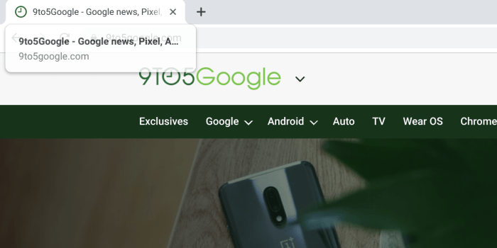 Chrome OS 76 rolling out: Media controls, Camera redesign, improved ...